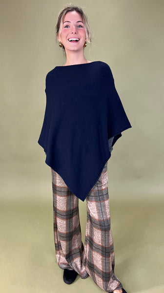 Poncho pico punto – El Ropero de Carmela