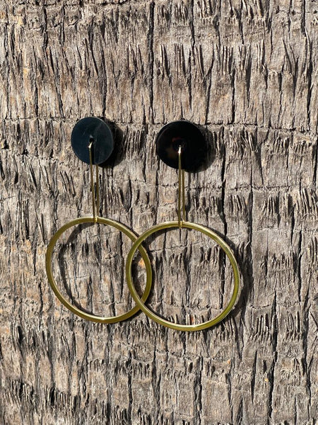 Pendientes Black – El Ropero de Carmela